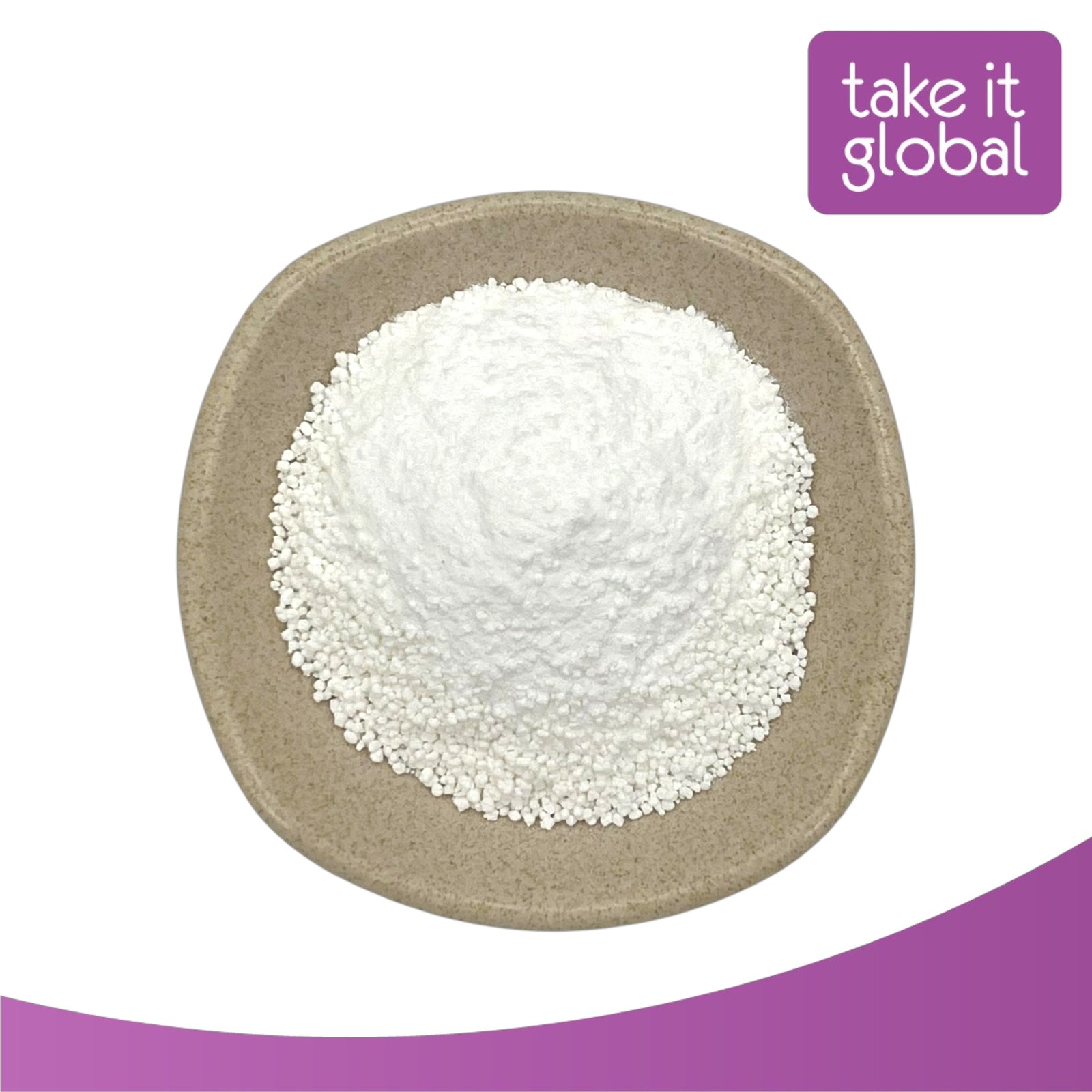 Calcium Acetate Powder 醋酸钙 for Preservation and pH Regulation