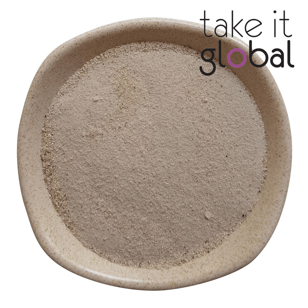 White Poria Powder 白茯苓粉