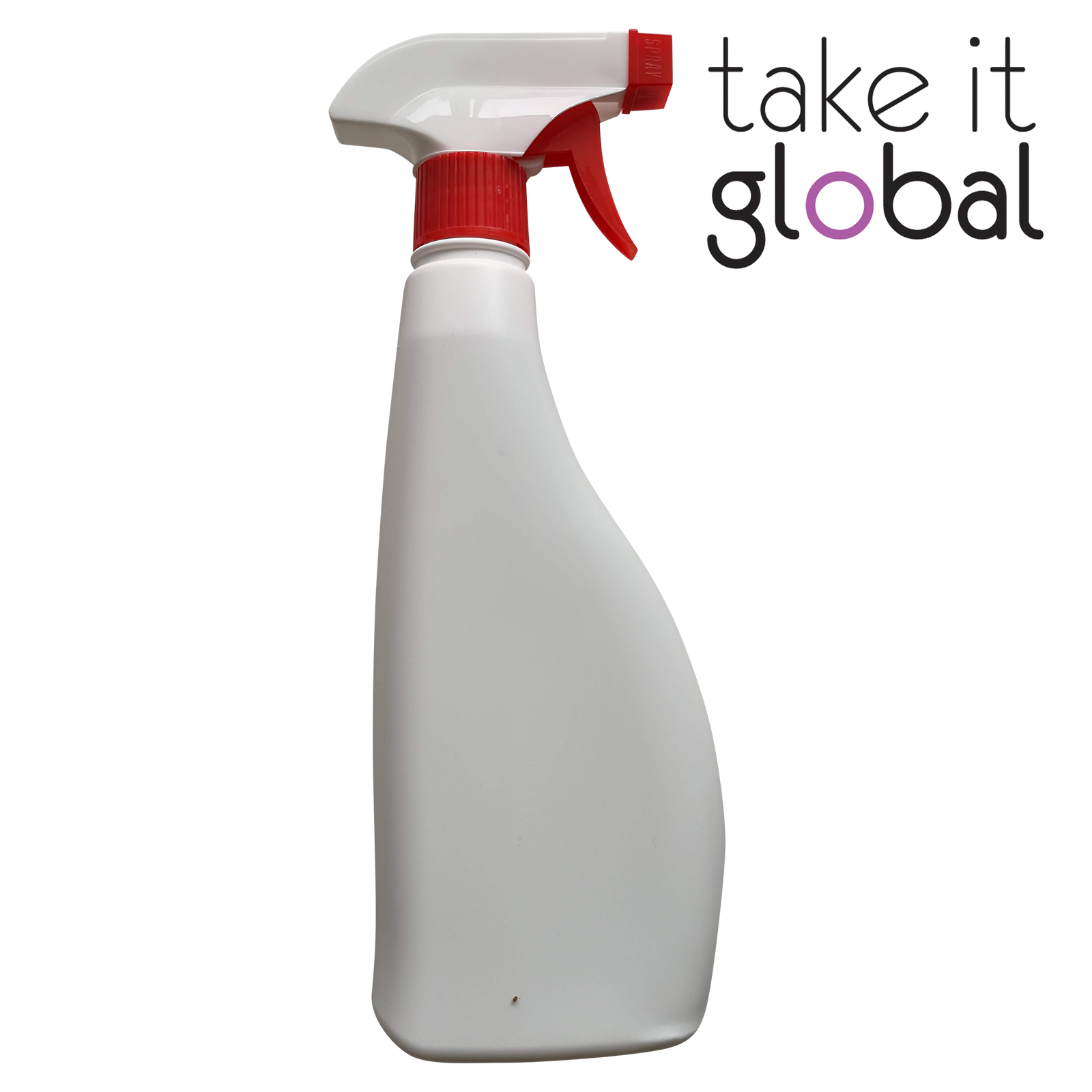 Spray Bottle 500ml Plastic