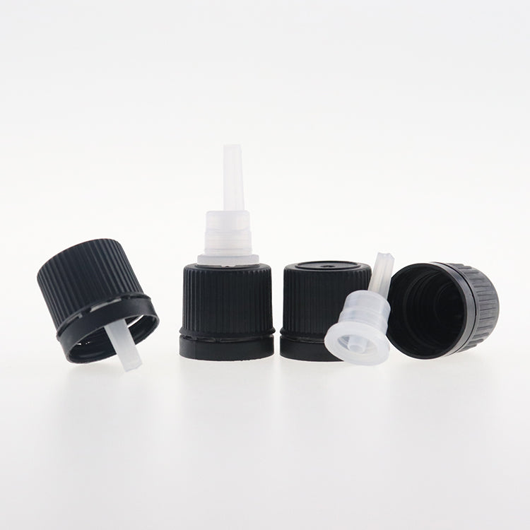 Screw Cap and plug for glass bottles - 1pc
