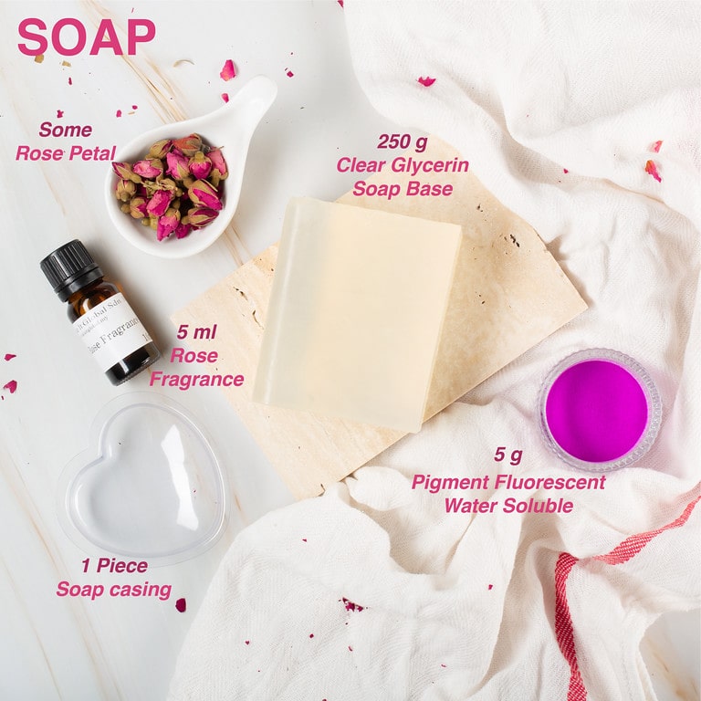 30g / 35g Soap Casing all Shapes - Thick Plastic